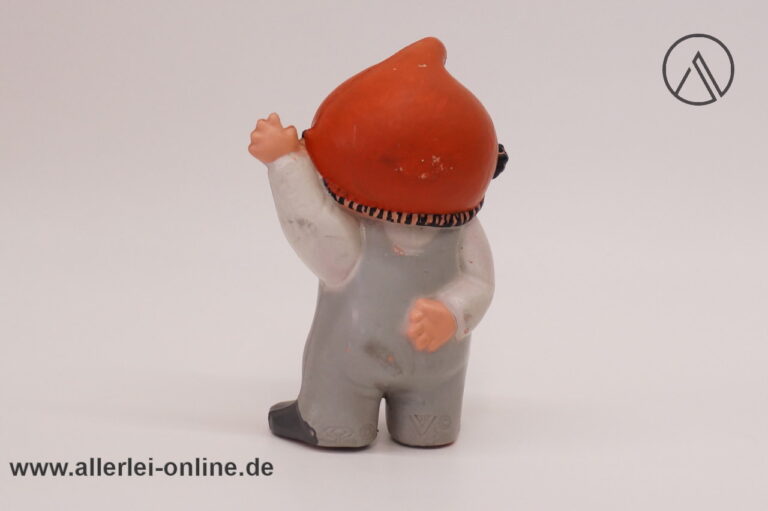 Mainzelmännchen Conni Gummifigur | Goebel ZDF Mainzelmann Nr.5 ...