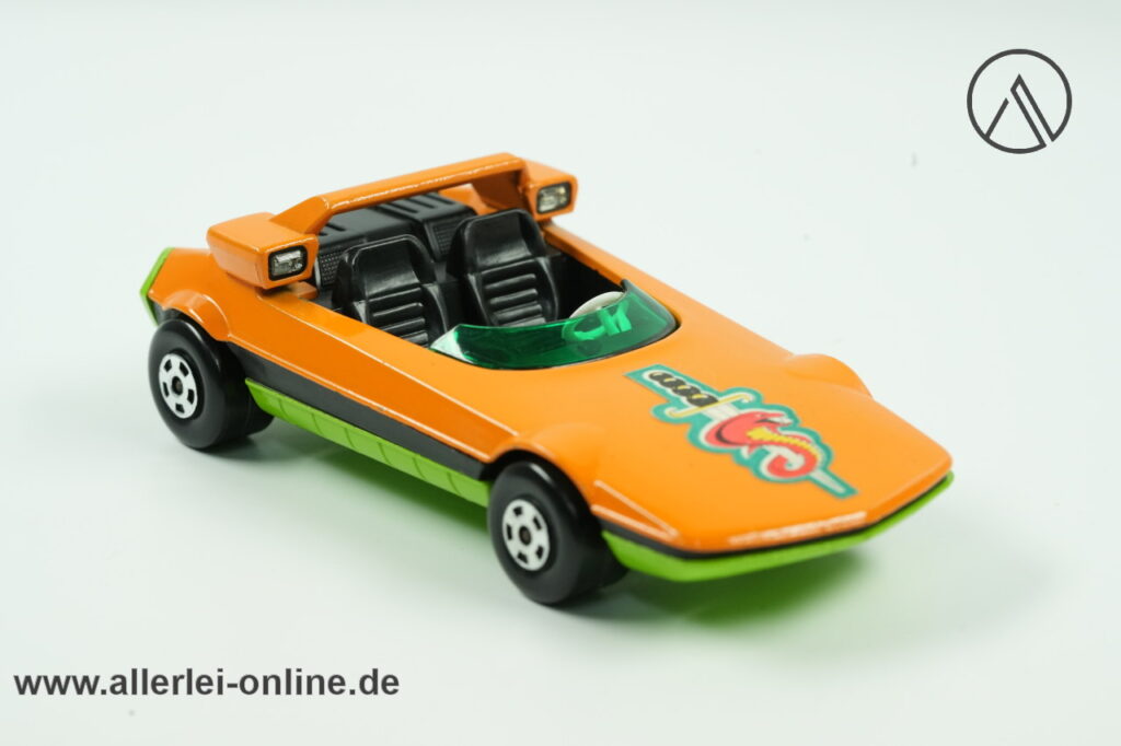Matchbox Speed-Kings | K-31 Bertone Runabout | 1971 Lesney - Made in ...