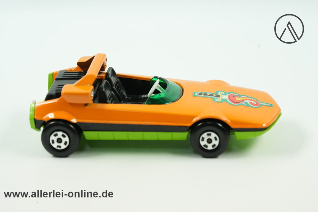 Matchbox Speed-Kings | K-31 Bertone Runabout | 1971 Lesney - Made in ...