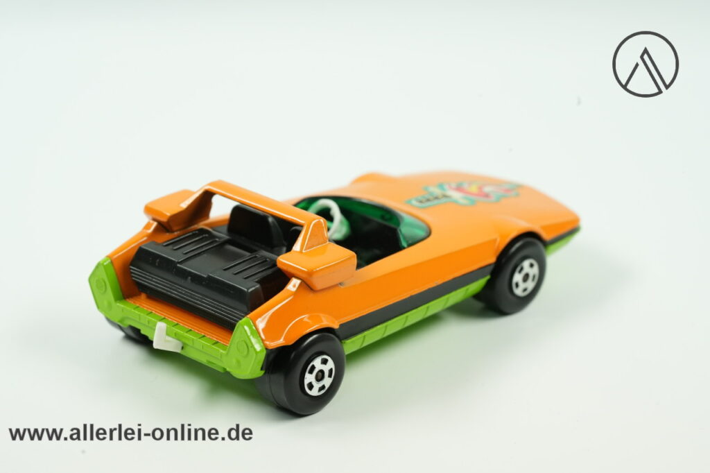 Matchbox Speed-Kings | K-31 Bertone Runabout | 1971 Lesney - Made in ...