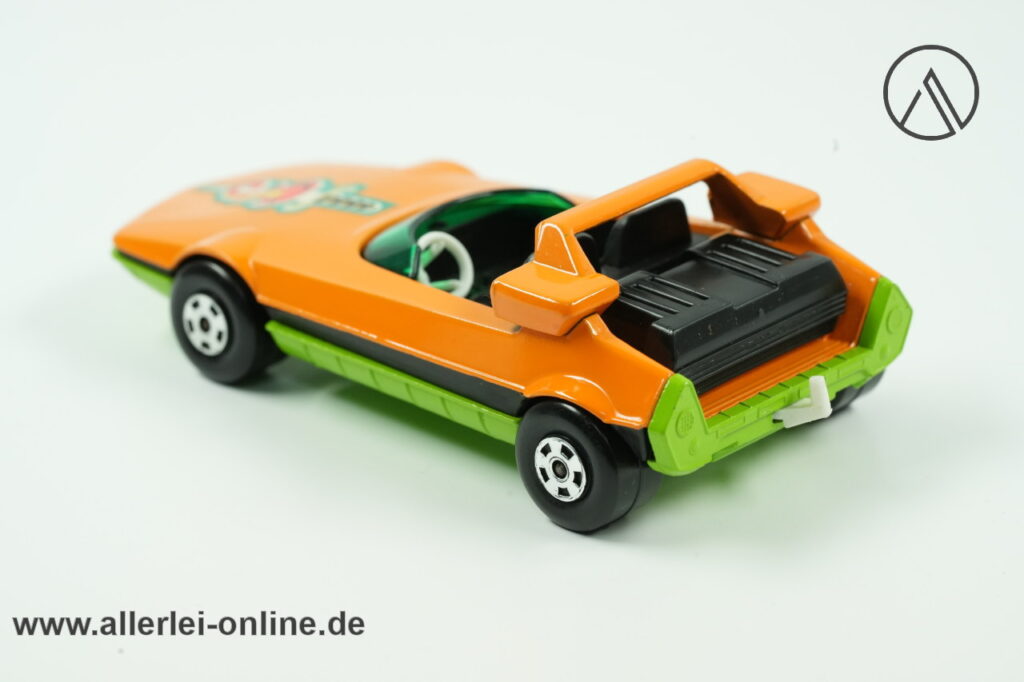 Matchbox Speed-Kings | K-31 Bertone Runabout | 1971 Lesney - Made in ...