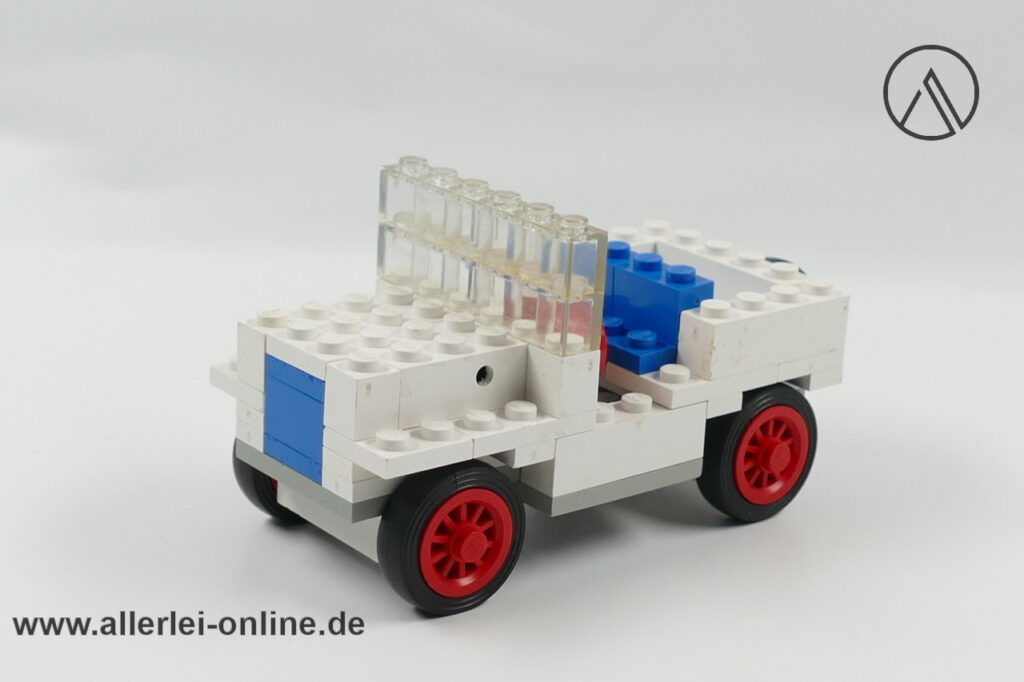 LEGO® 330 | LEGO® JEEP mit Original Bauanleitung und OVP - Allerlei ...
