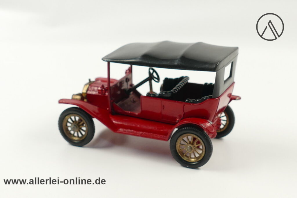 Matchbox Lesney England | Y-1 1911 Ford Model T | Models of Yesteryear ...