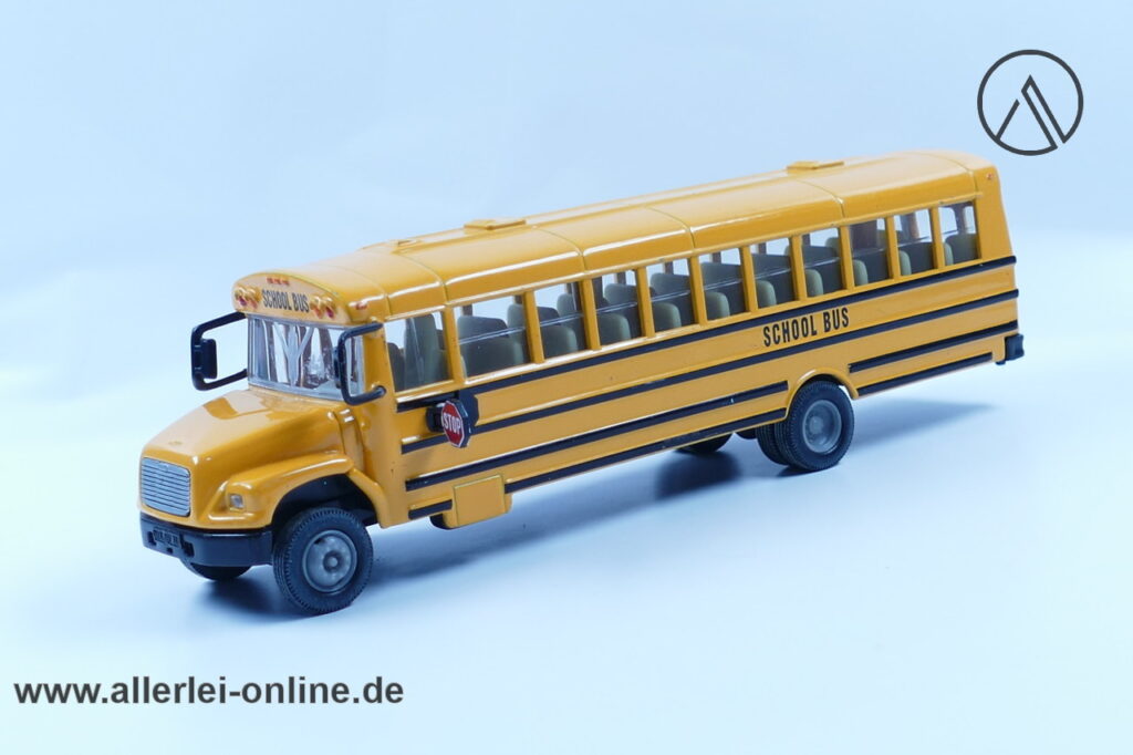 SIKU 3731 | US. Schulbus | Siku 1:55 Diecast School Bus - Allerlei ...