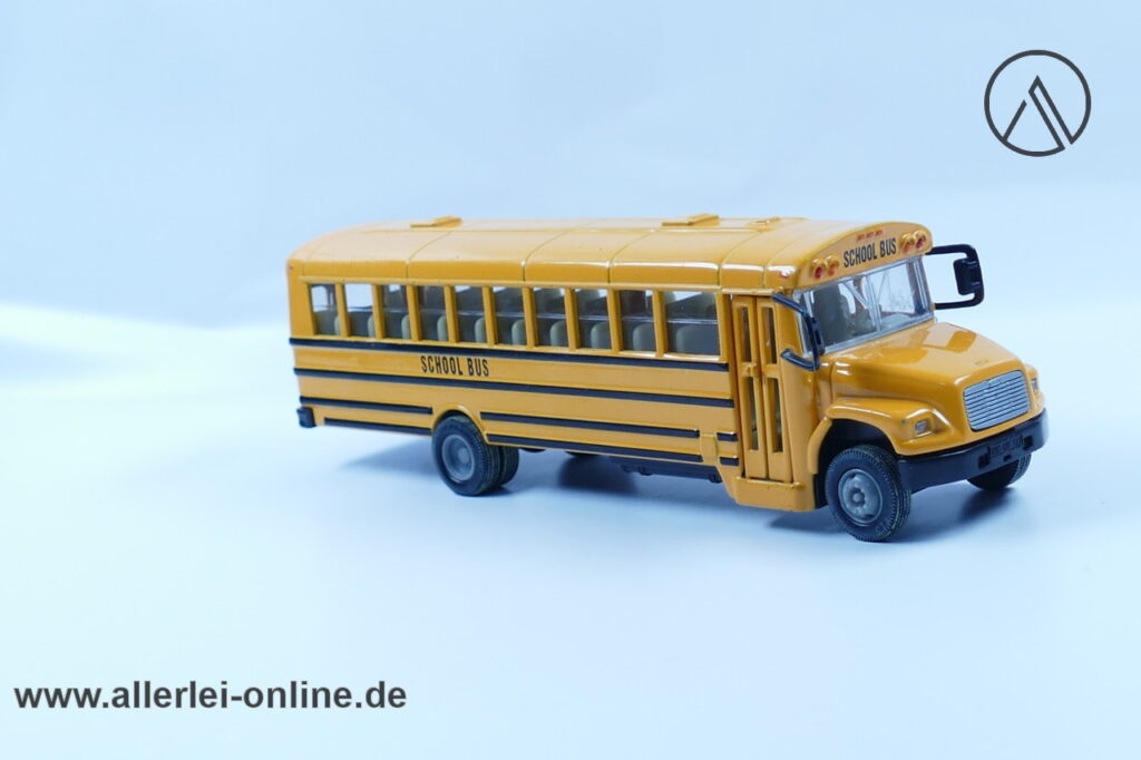 SIKU 3731 | US. Schulbus | Siku 1:55 Diecast School Bus - Allerlei ...